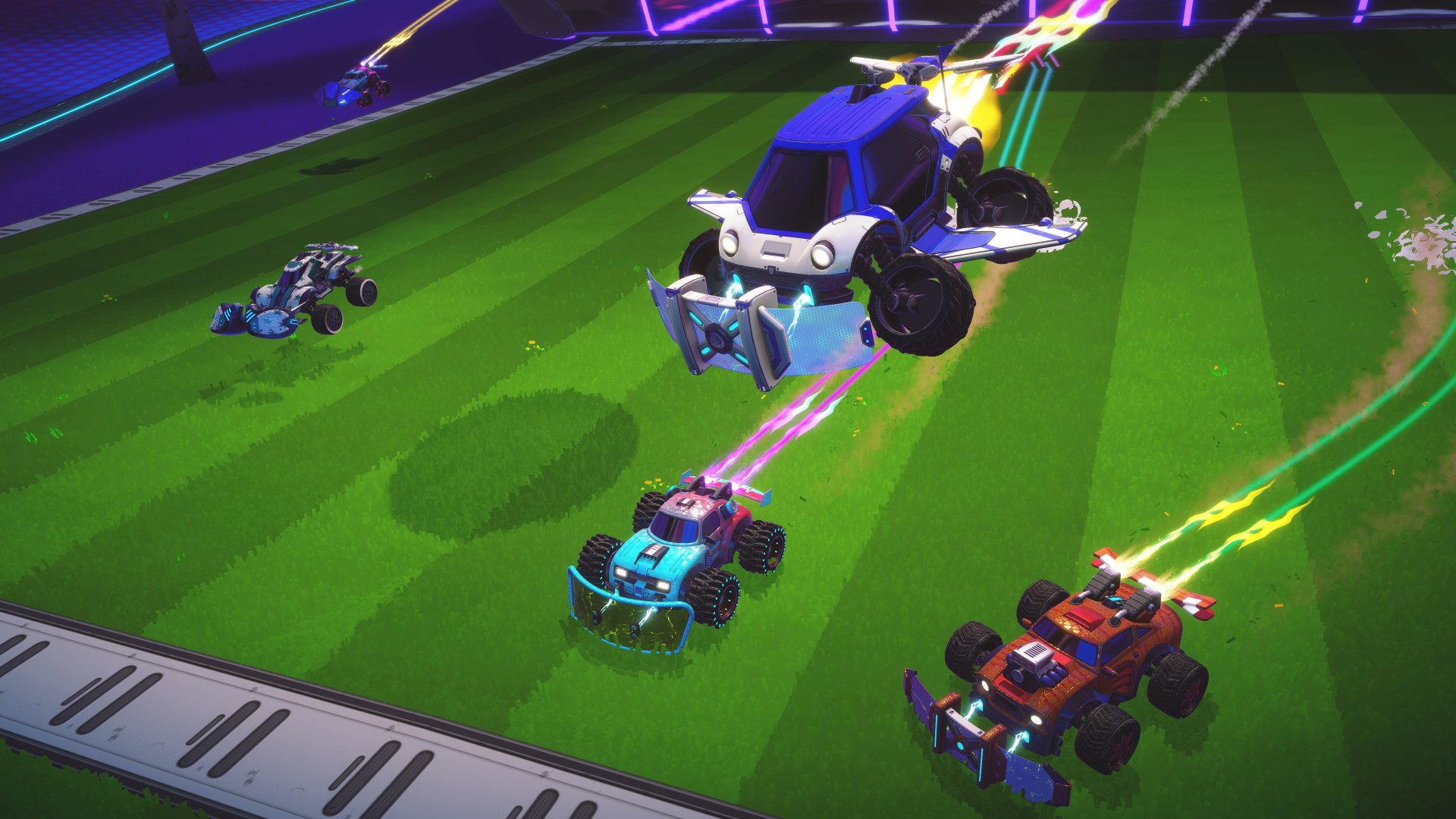 Turbo Golf Racing on Course for Xbox One, Xbox Series X|S, and with ...