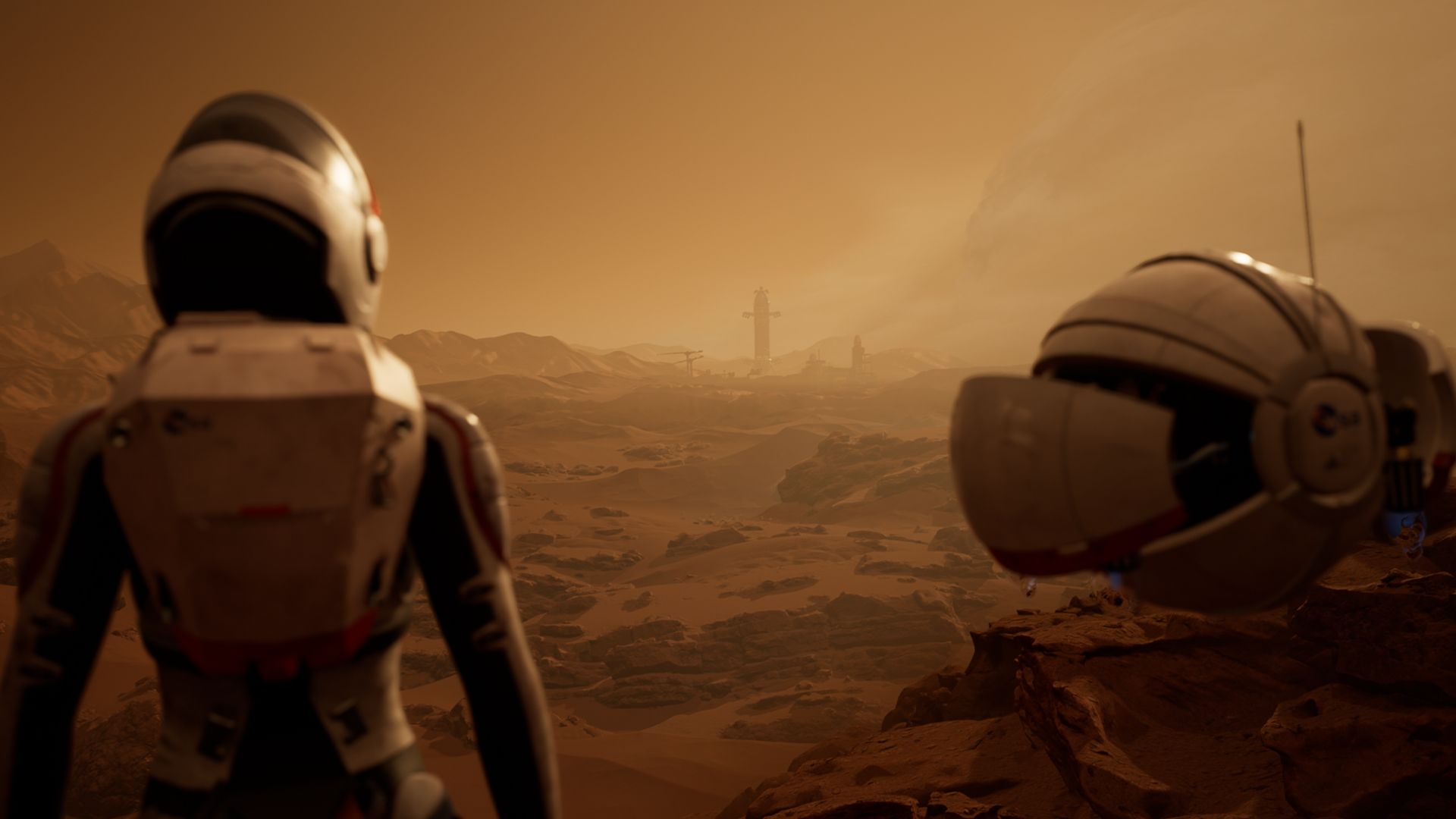 Deliver Us Mars is a Thrilling New Xbox Series X|S Sci-Fi Adventure ...