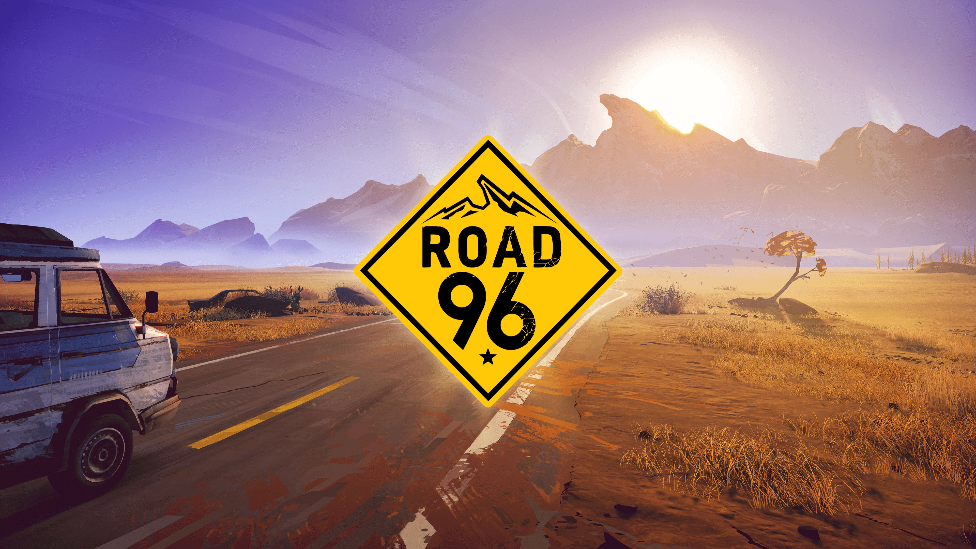 Road 96 Is Now Available For PC, Xbox One, And Xbox Series X|S - Xbox Wire
