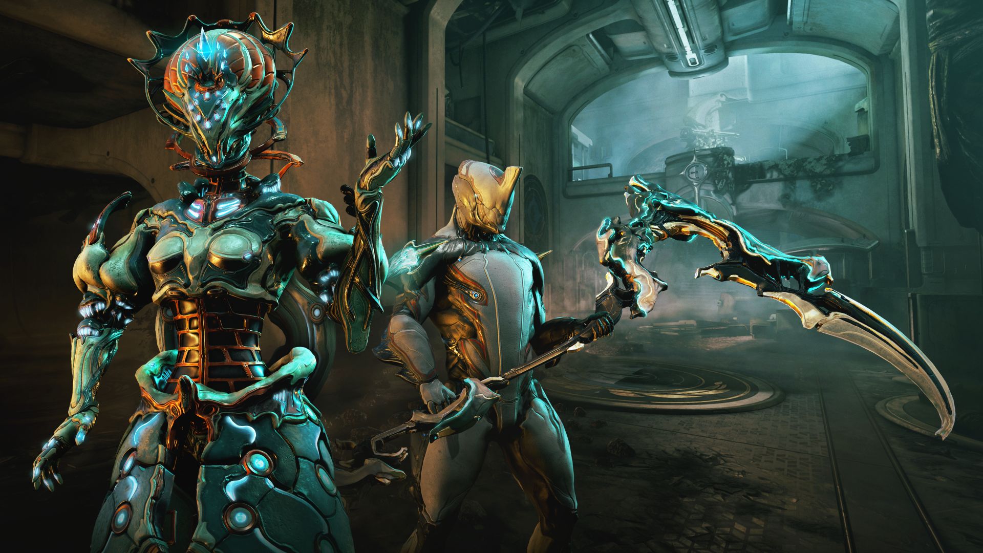 Warframe's Angels of the Zariman Expansion is Now Available for Xbox ...