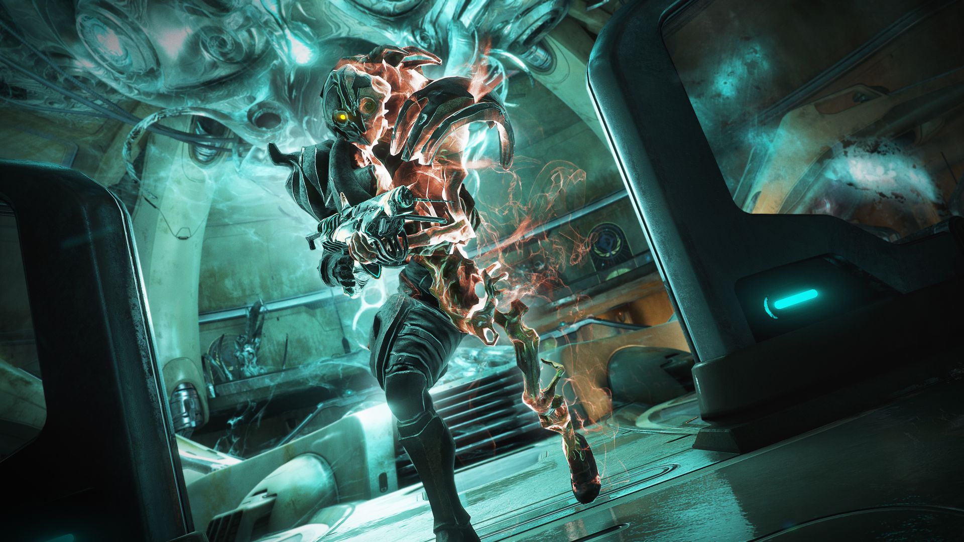 Warframe's Angels of the Zariman Expansion is Now Available for Xbox ...