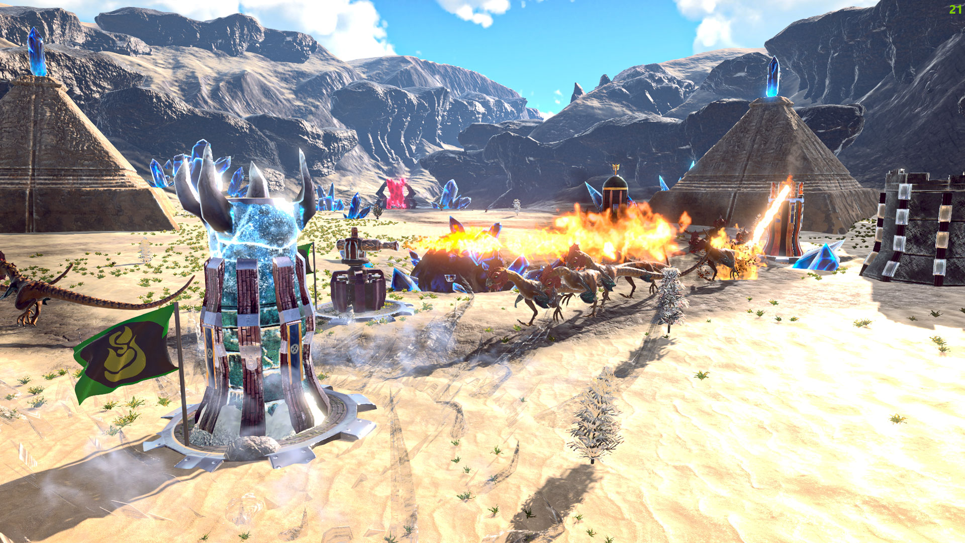 Elemental War 2 Coming May 6 to Xbox One, Xbox Series X|S, and PC ...