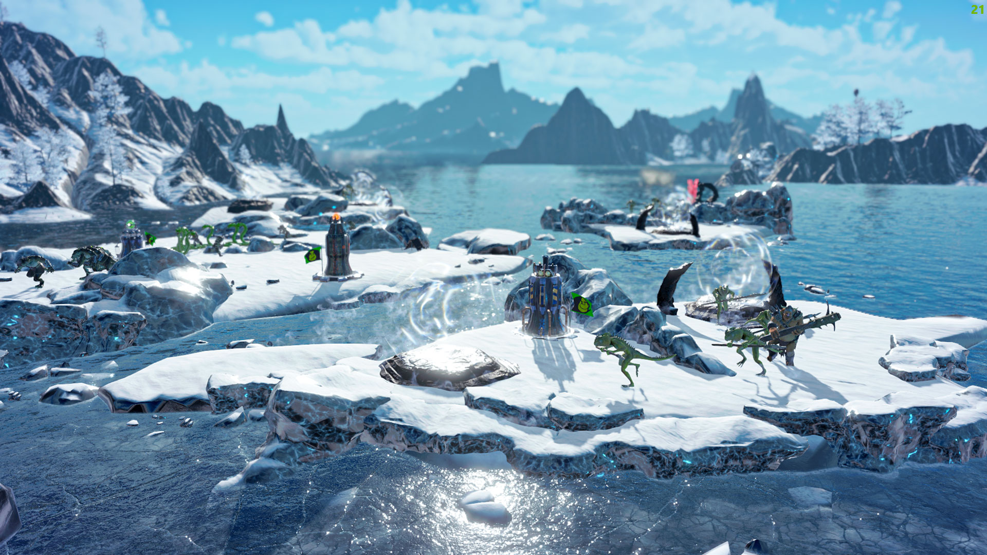 Elemental War 2 Coming May 6 to Xbox One, Xbox Series X|S, and PC ...