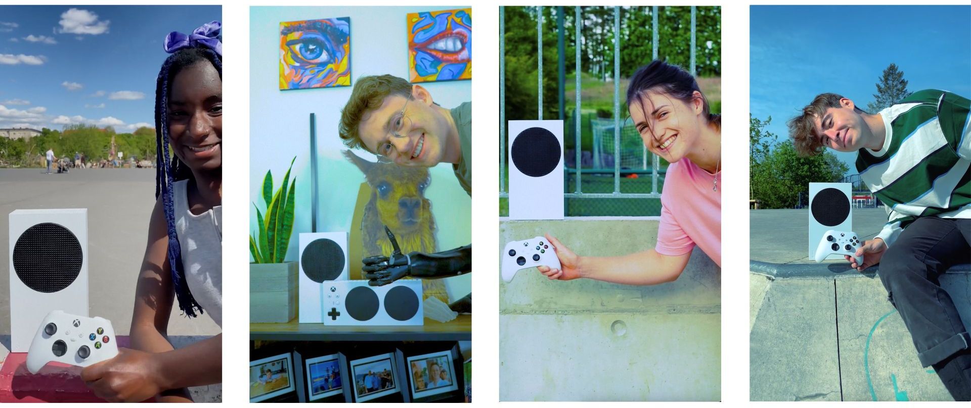 Xbox Series S is Simply Next-Gen - Xbox Wire