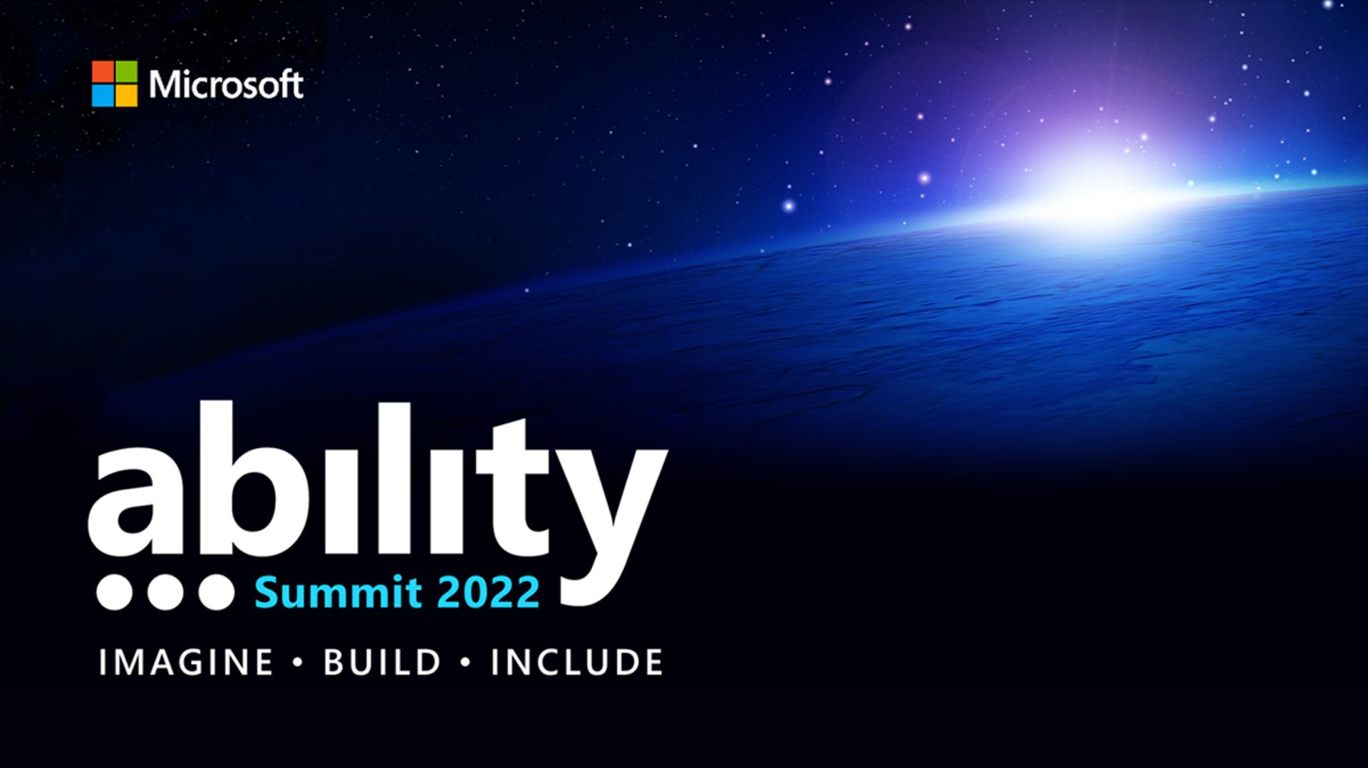 Ability Summit 2022 Archives - Xbox Wire