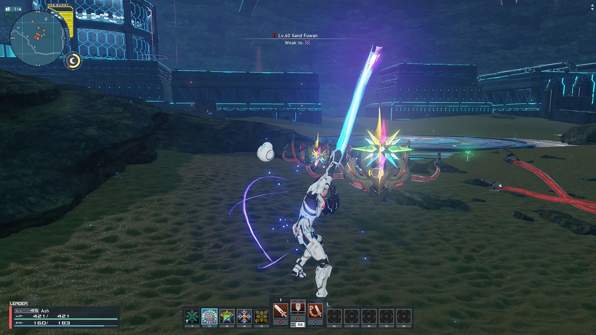 Rappy 1st Anniversary, Phantasy Star Online 2 New Genesis - Xbox Wire