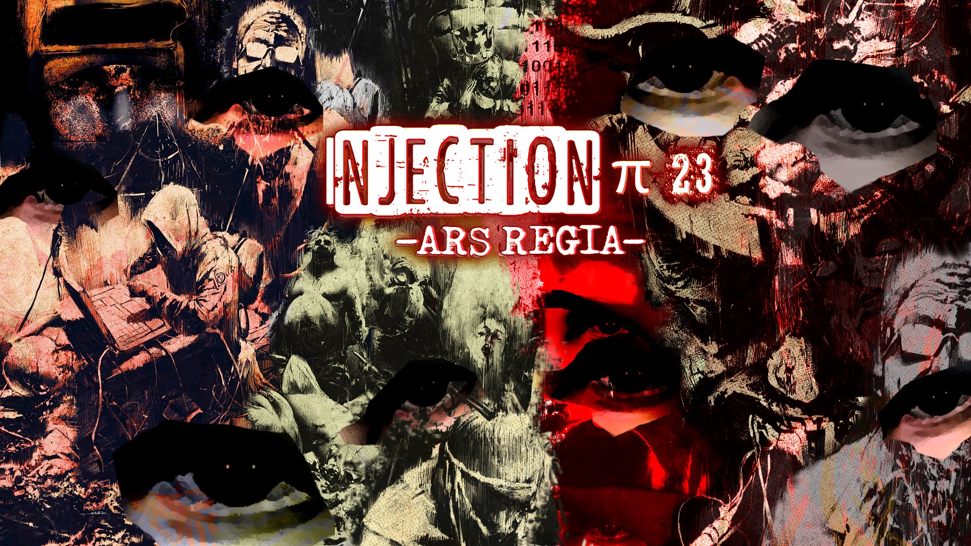 Injection π23 'No Name, No Number' Is Now Available For Xbox One - Xbox ...