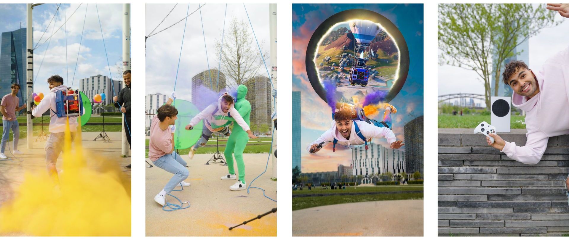 Xbox Series S is Simply Next-Gen - Xbox Wire