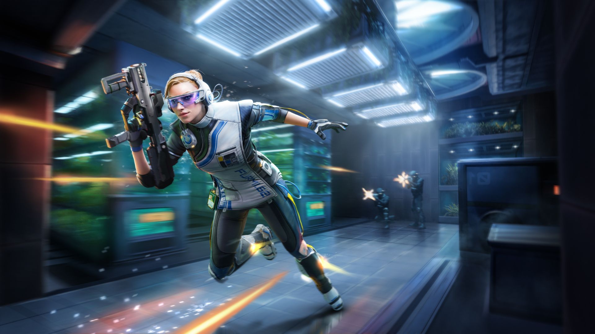 Juke Joins Rogue Company Alongside a Full Launch Celebration - Xbox Wire