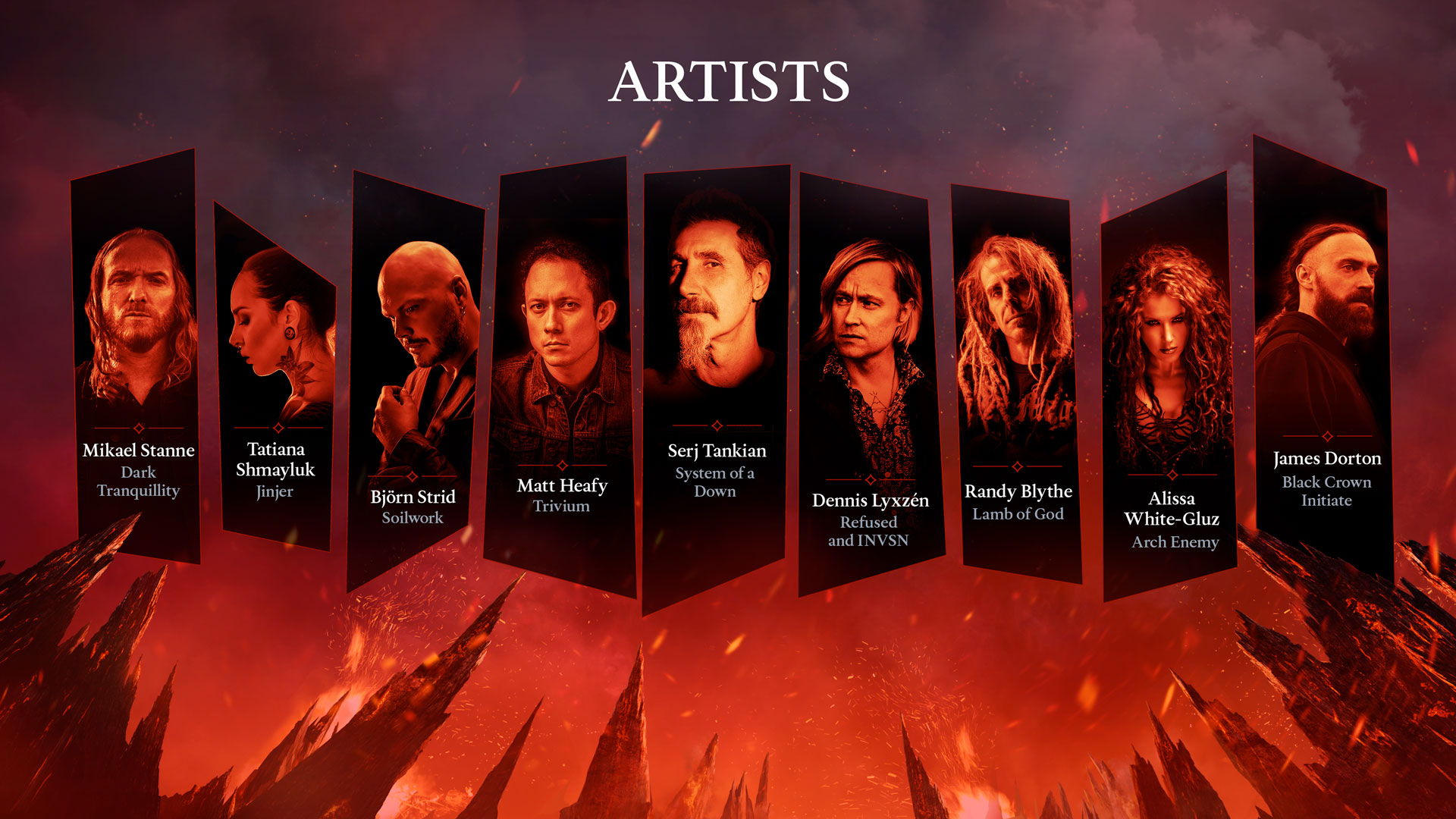 Bow Down Before the Beat! Music and Gameplay Become One in Metal ...