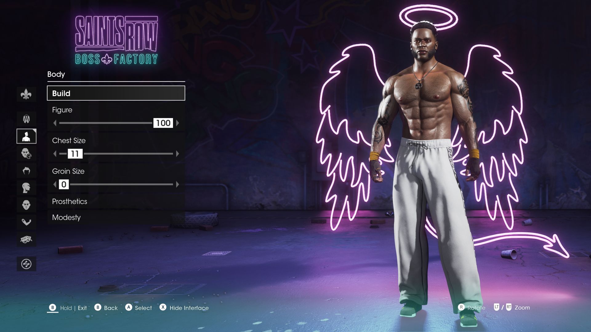 Essential Guide to Boss Factory, the Free Saints Row Character Creator ...