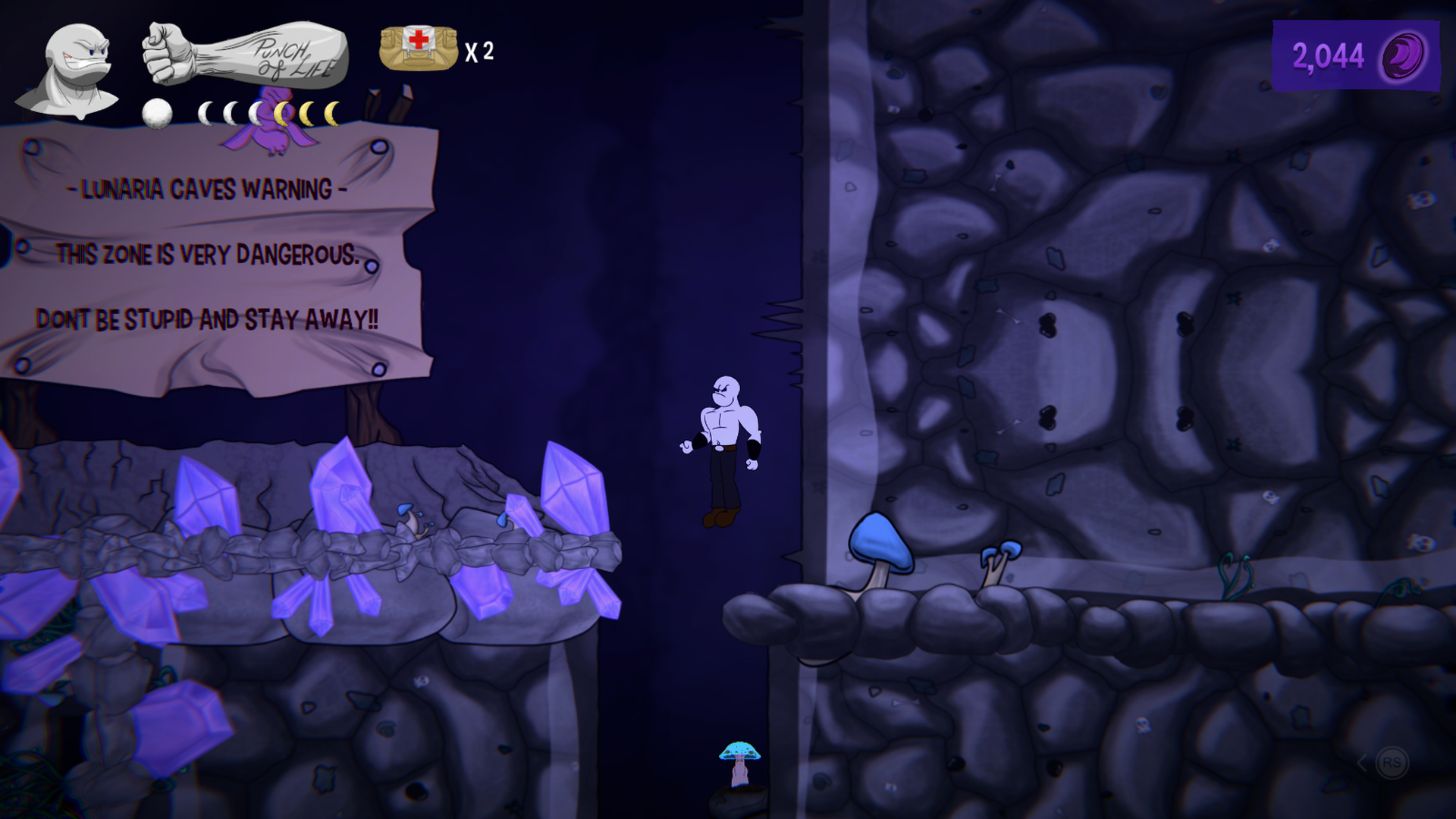 Are You Ready to Join the Adventure? Strong Moon is Coming! - Xbox Wire