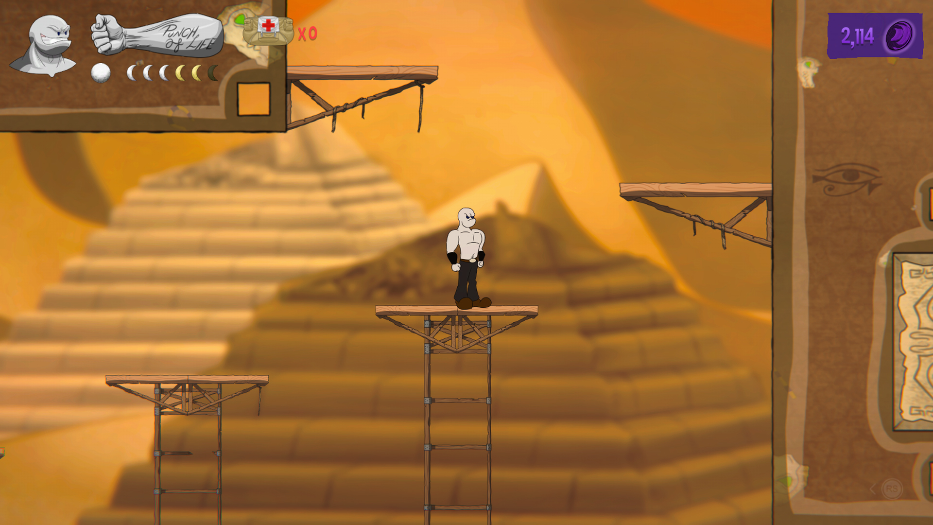 Are You Ready to Join the Adventure? Strong Moon is Coming! - Xbox Wire