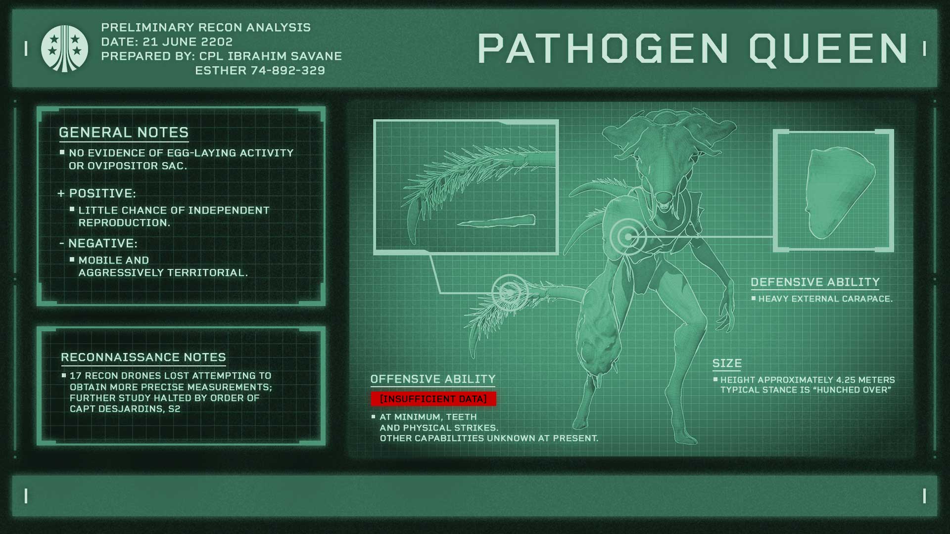 The Aliens: Fireteam Elite Pathogen Expansion Is Available Now - Xbox Wire
