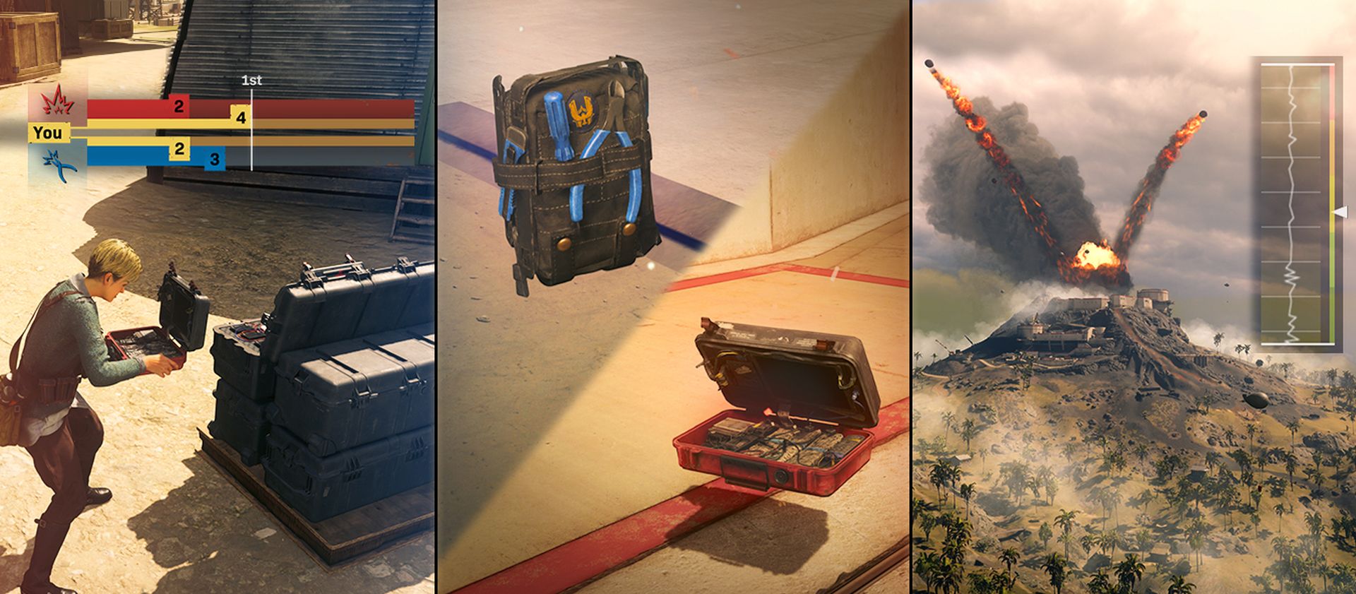 Call of Duty: Vanguard and Call of Duty: Warzone: Last Stand Launches ...