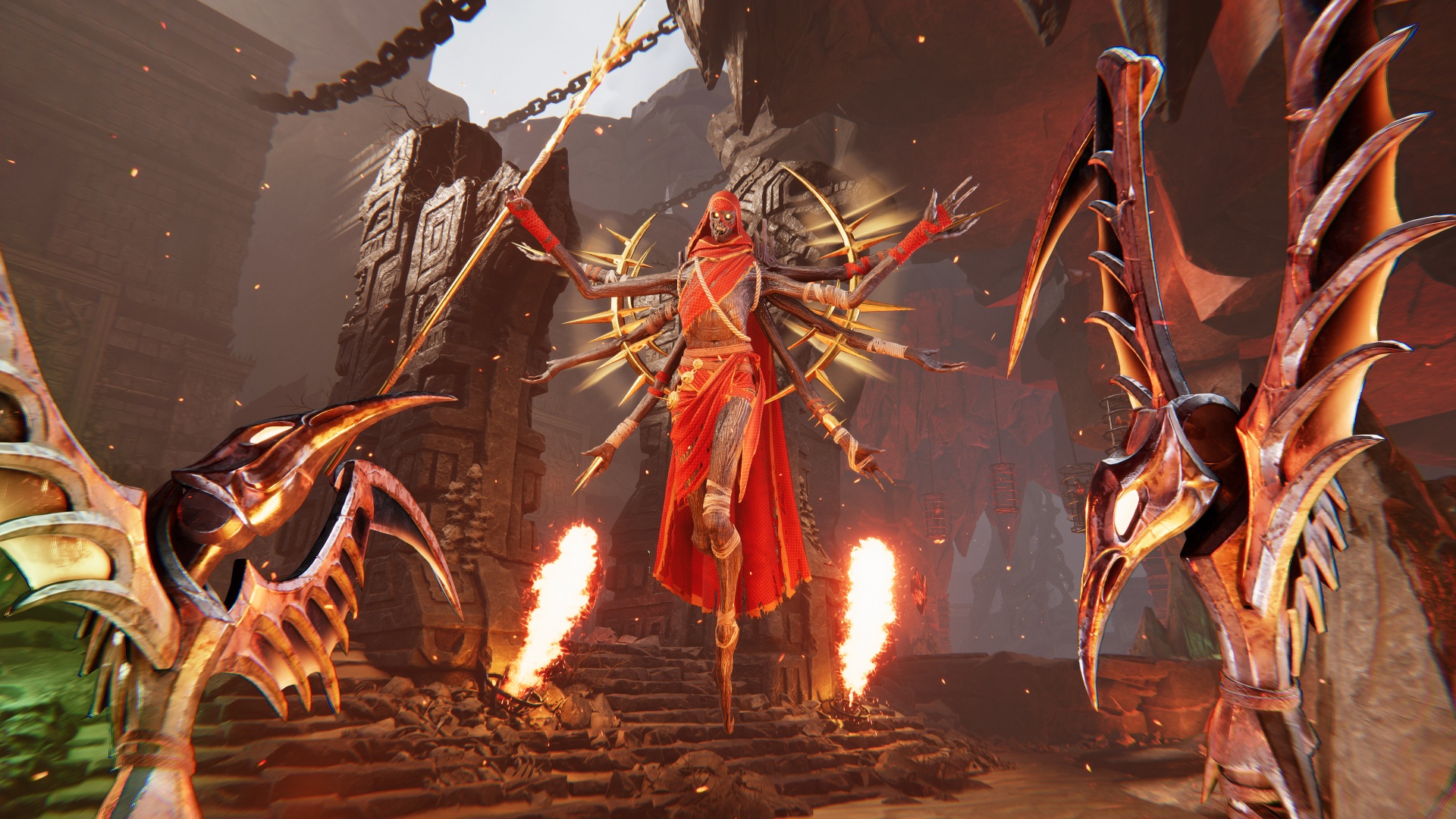Fuel the Music in Metal: Hellsinger - Xbox Wire