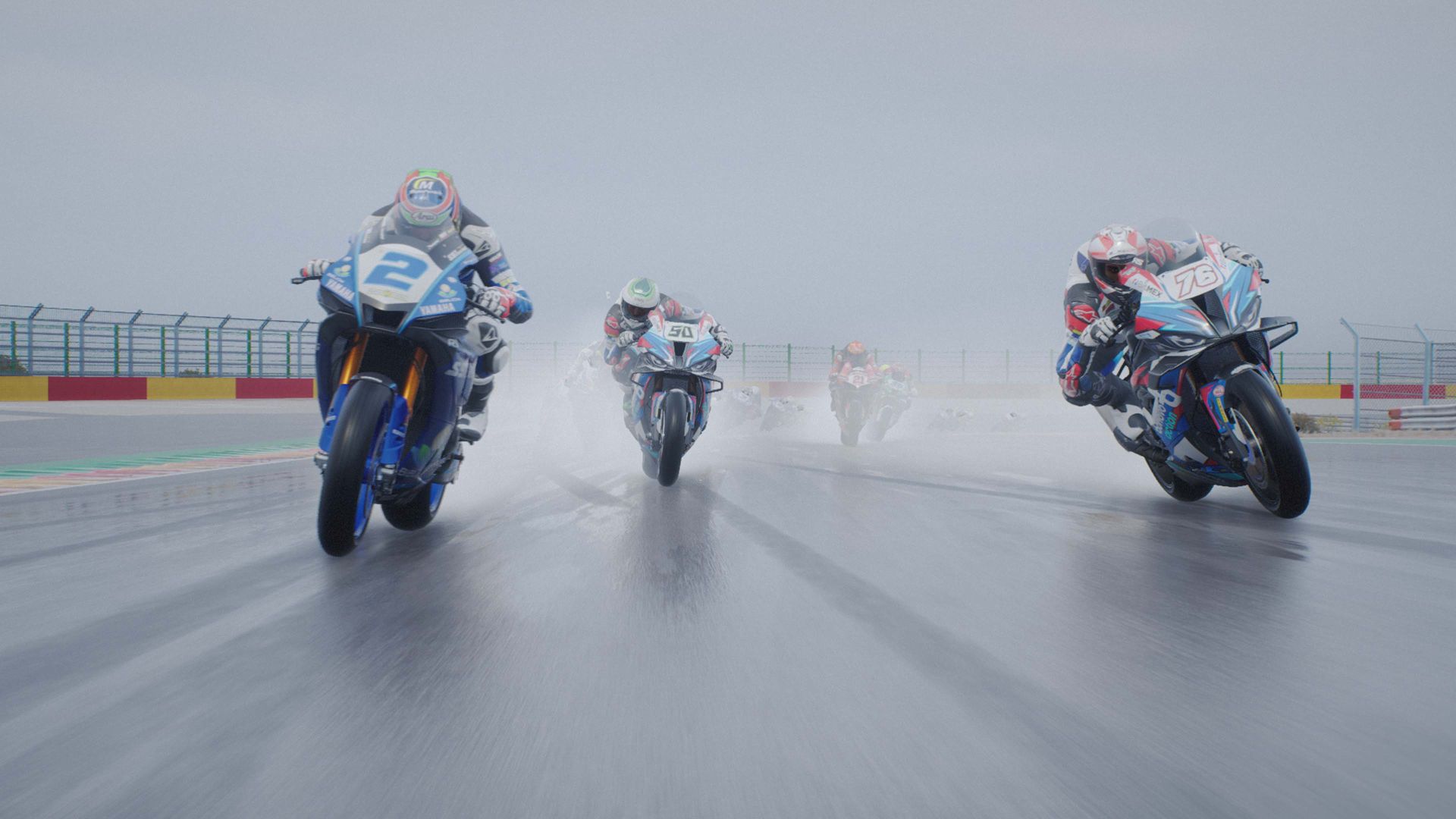 A 10-Year Wait: The Excitement of the Superbike World Championship ...