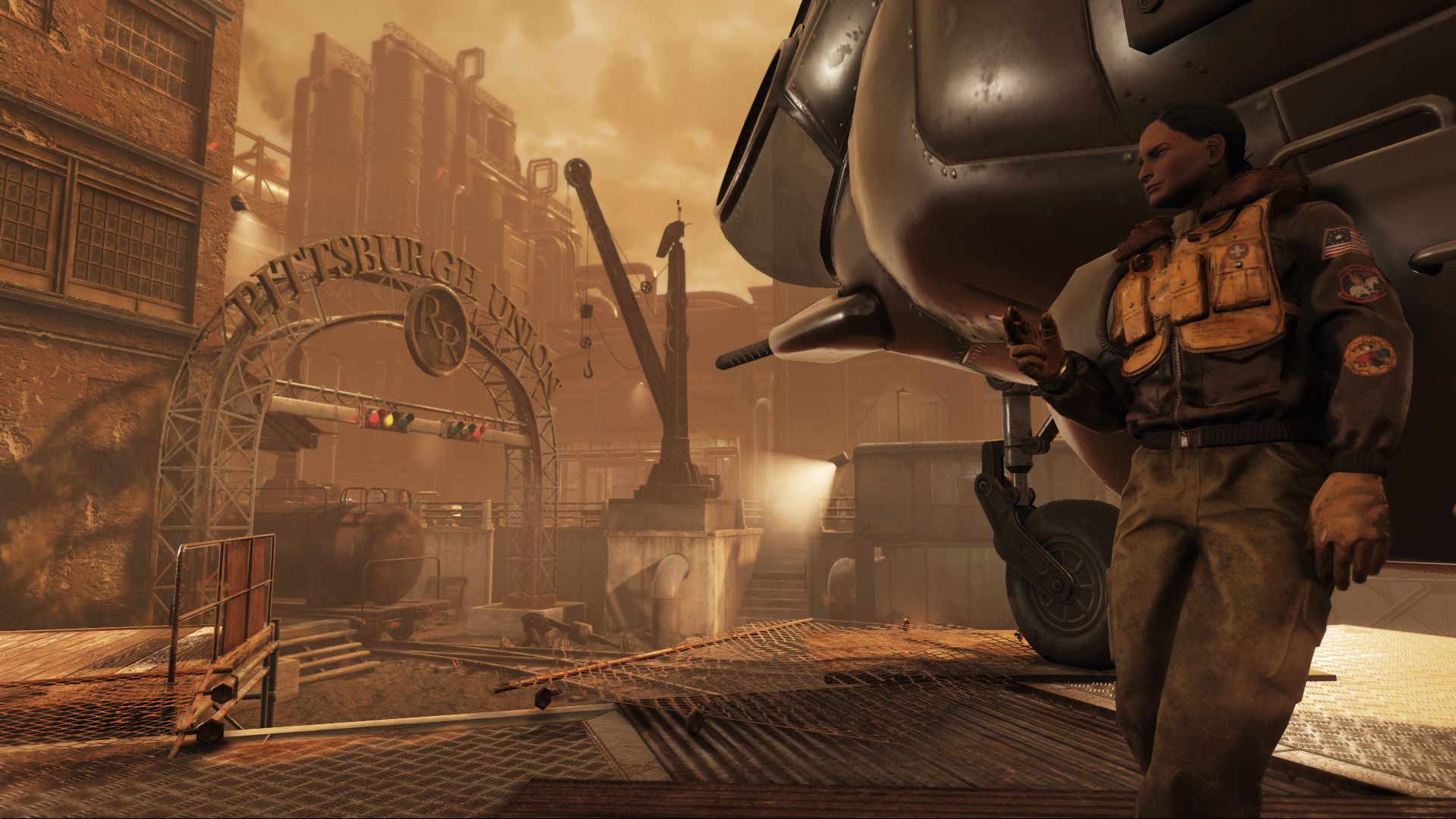 Enter The Pitt Now with Fallout 76’s Expeditions Update - Xbox Wire