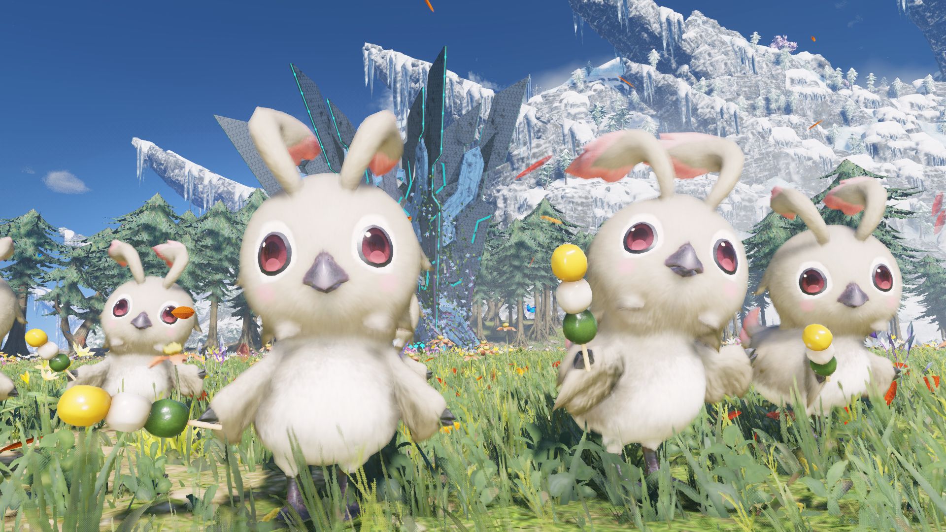 Observe the Moon-Gazing Event in Phantasy Star Online 2 New Genesis ...