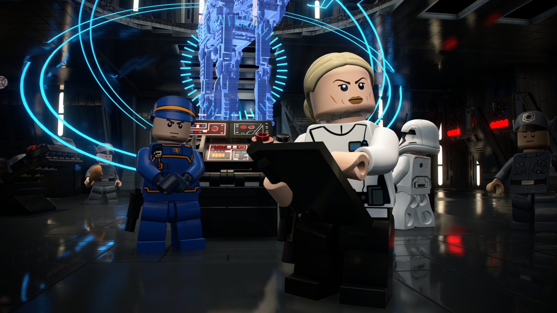 LEGO Star Wars: The Skywalker Saga Galactic Edition Adds 30 Playable ...