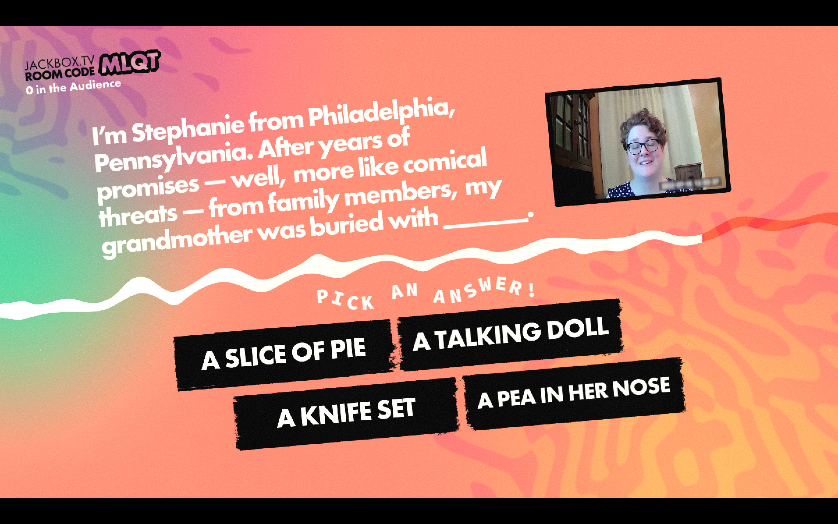 Learn More about the Brand New Fibbage Video Questions in The Jackbox ...