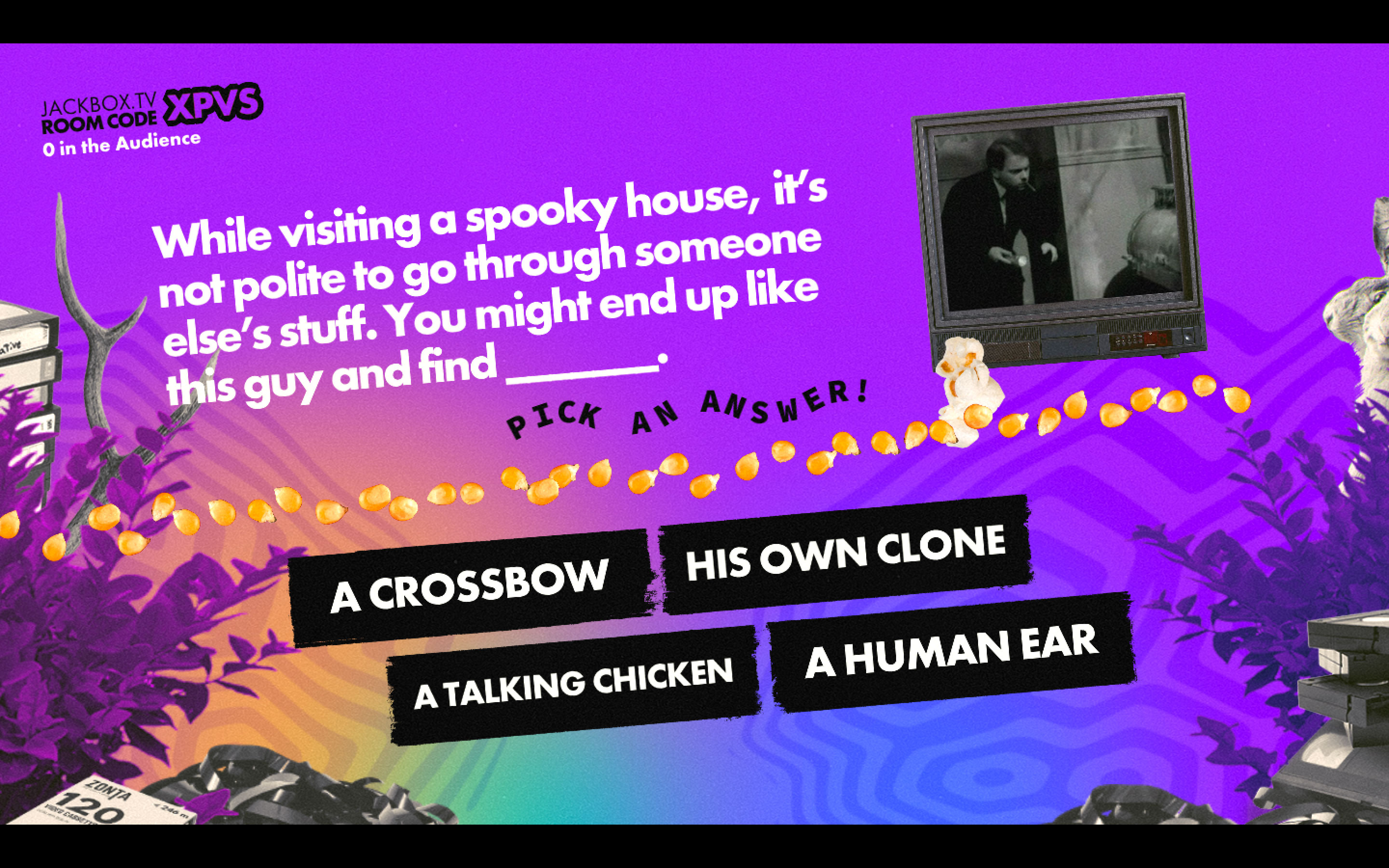 Learn More about the Brand New Fibbage Video Questions in The Jackbox ...