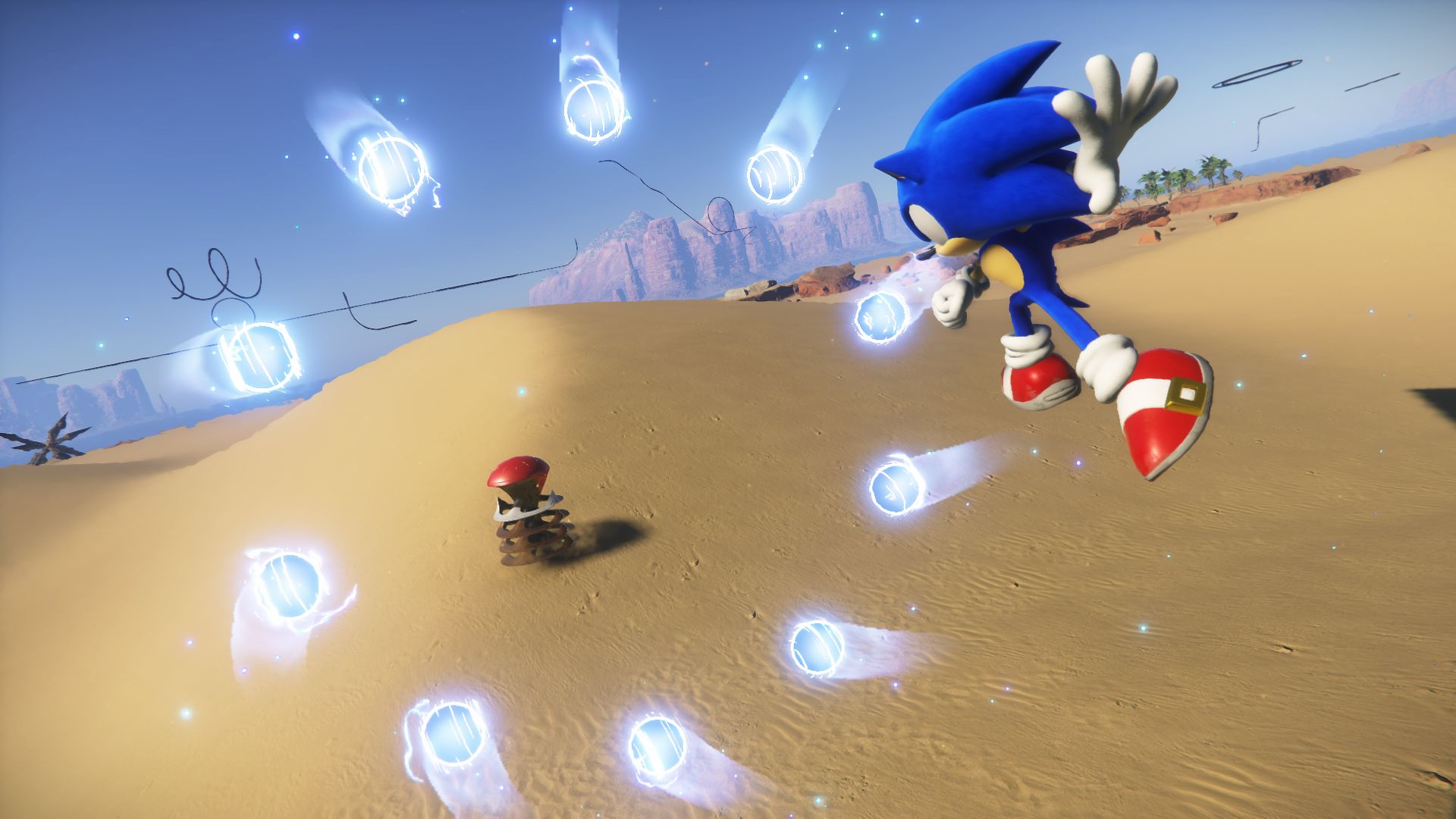 Master Your Unique Battle Style with Sonic Frontiers’ Evolved Combat ...