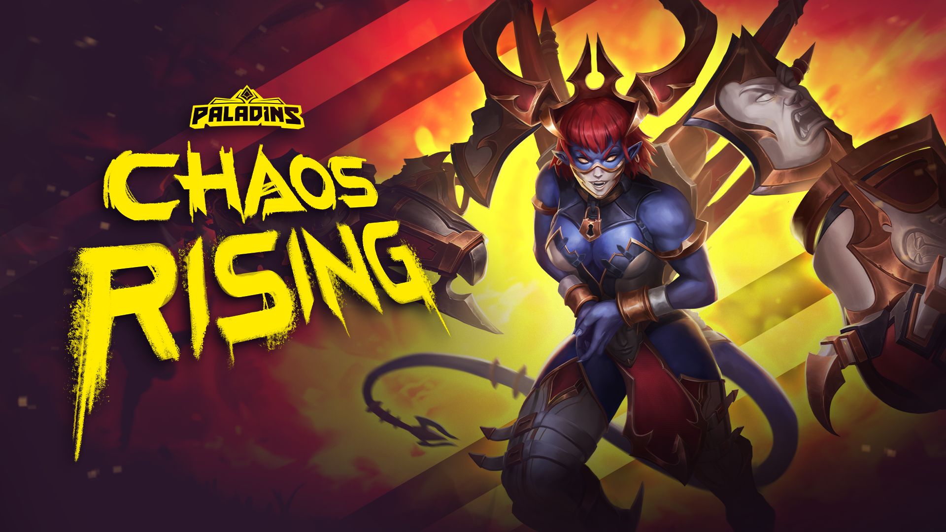 Invoke the Might of the Pyre in the Latest Paladins Update - Xbox Wire