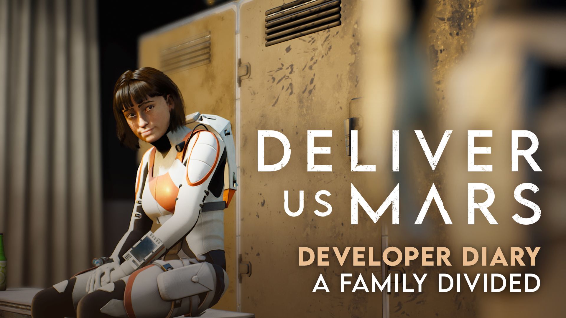Deliver Us Mars is a Beautiful Sci-Fi Game about Saving Our Planet - Xbox Wire