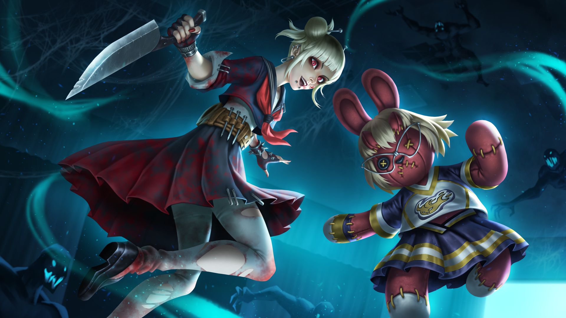 Invoke the Might of the Pyre in the Latest Paladins Update - Xbox Wire