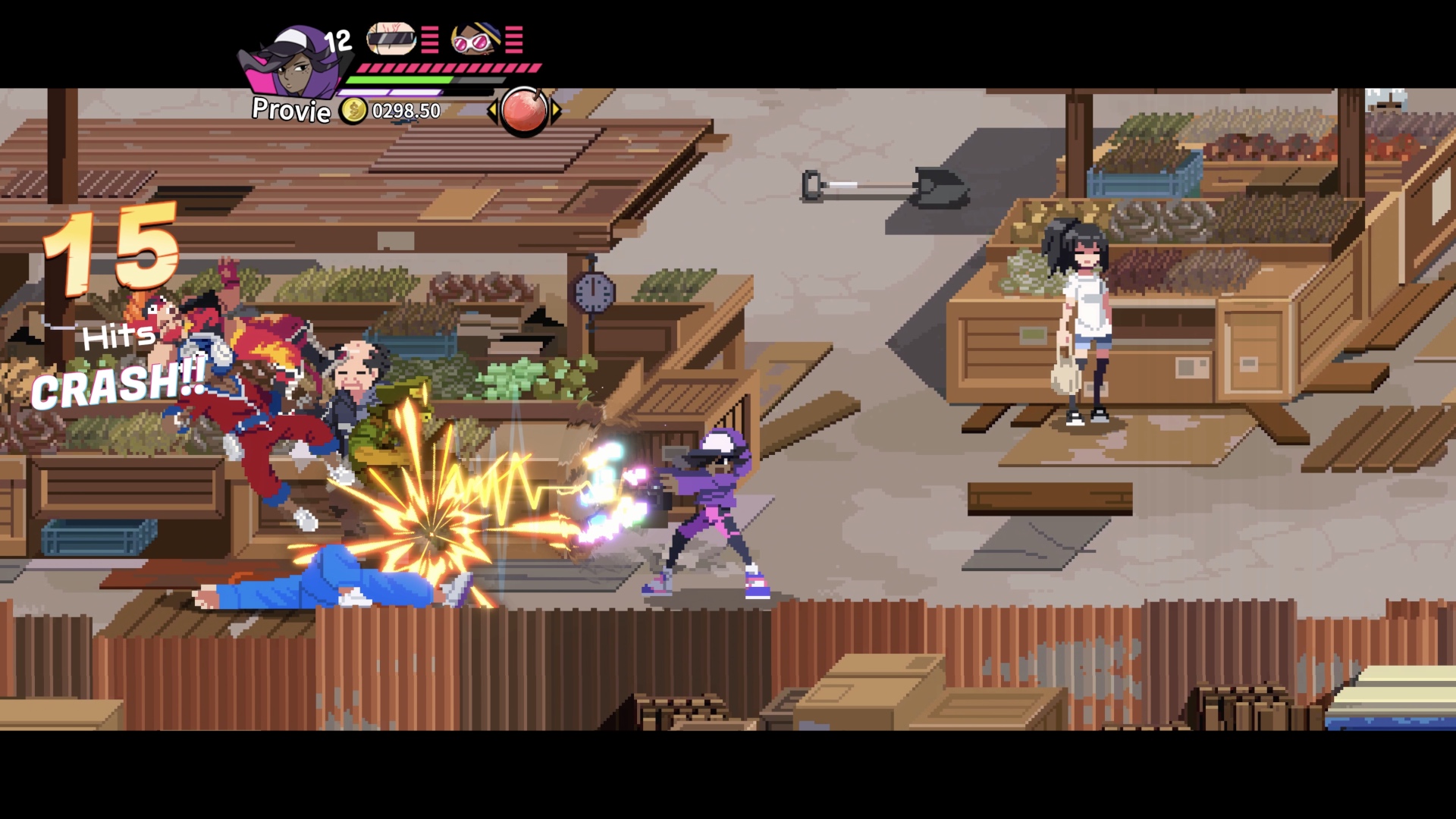 River City Girls 2: Introducing Provie - Xbox Wire