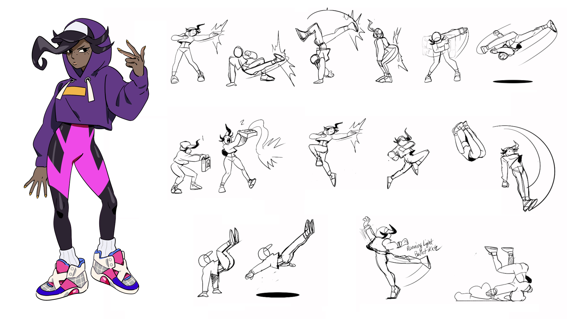 River City Girls 2: Introducing Provie - Xbox Wire