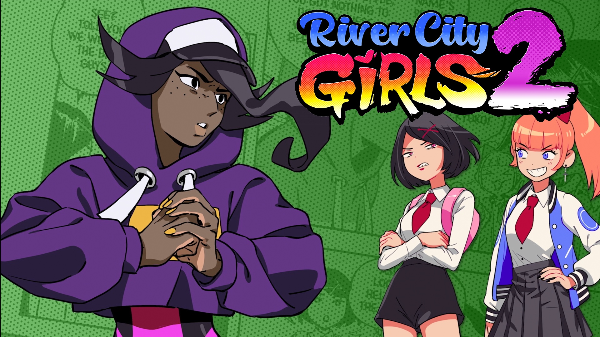 River City Girls 2: Introducing Provie - Xbox Wire