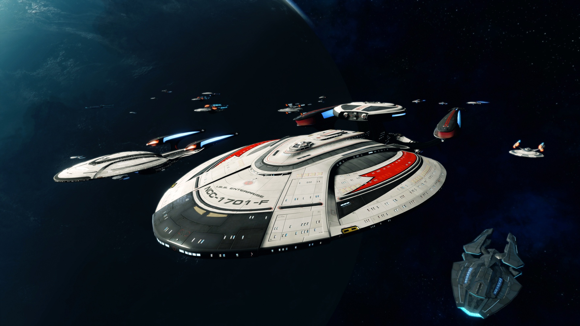 A New Threat Emerges in Star Trek Online: Ascension - XBOX Wire