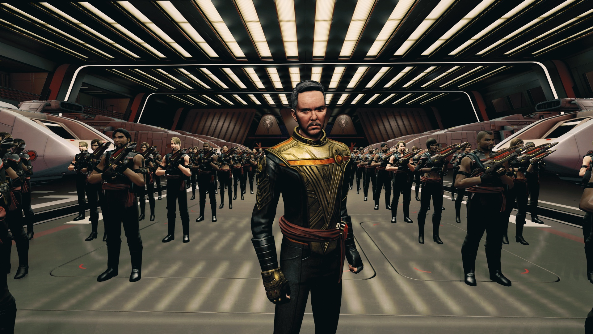 A New Threat Emerges in Star Trek Online: Ascension - Xbox Wire