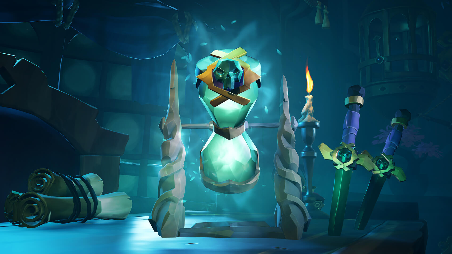 Fight for Your Faction in Sea of Thieves Season Eight - Xbox Wire