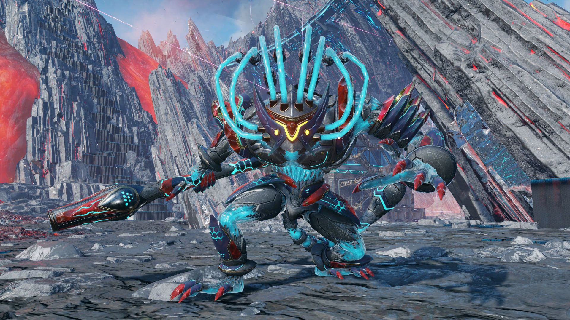 Feel the Heat of the Stia Region in Phantasy Star Online 2 New Genesis ...