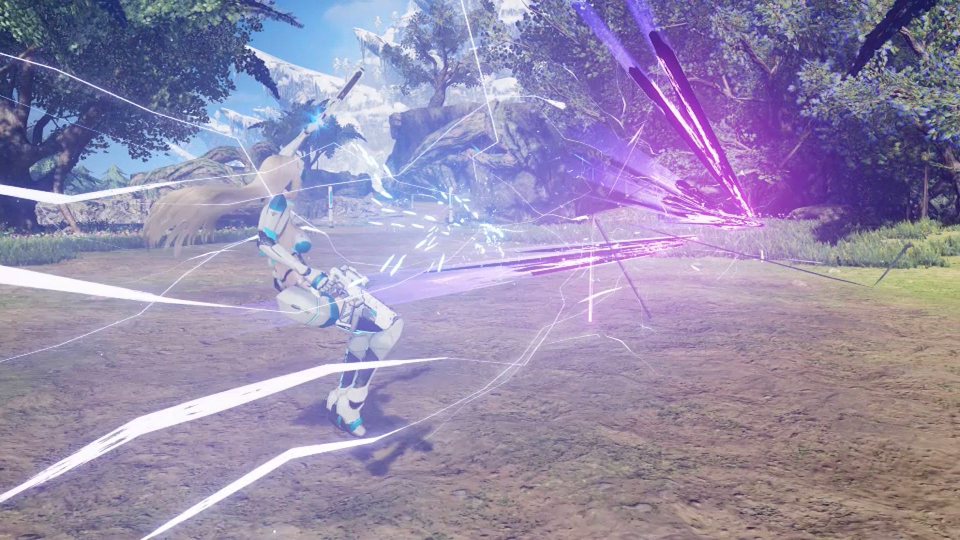 Feel the Heat of the Stia Region in Phantasy Star Online 2 New Genesis ...