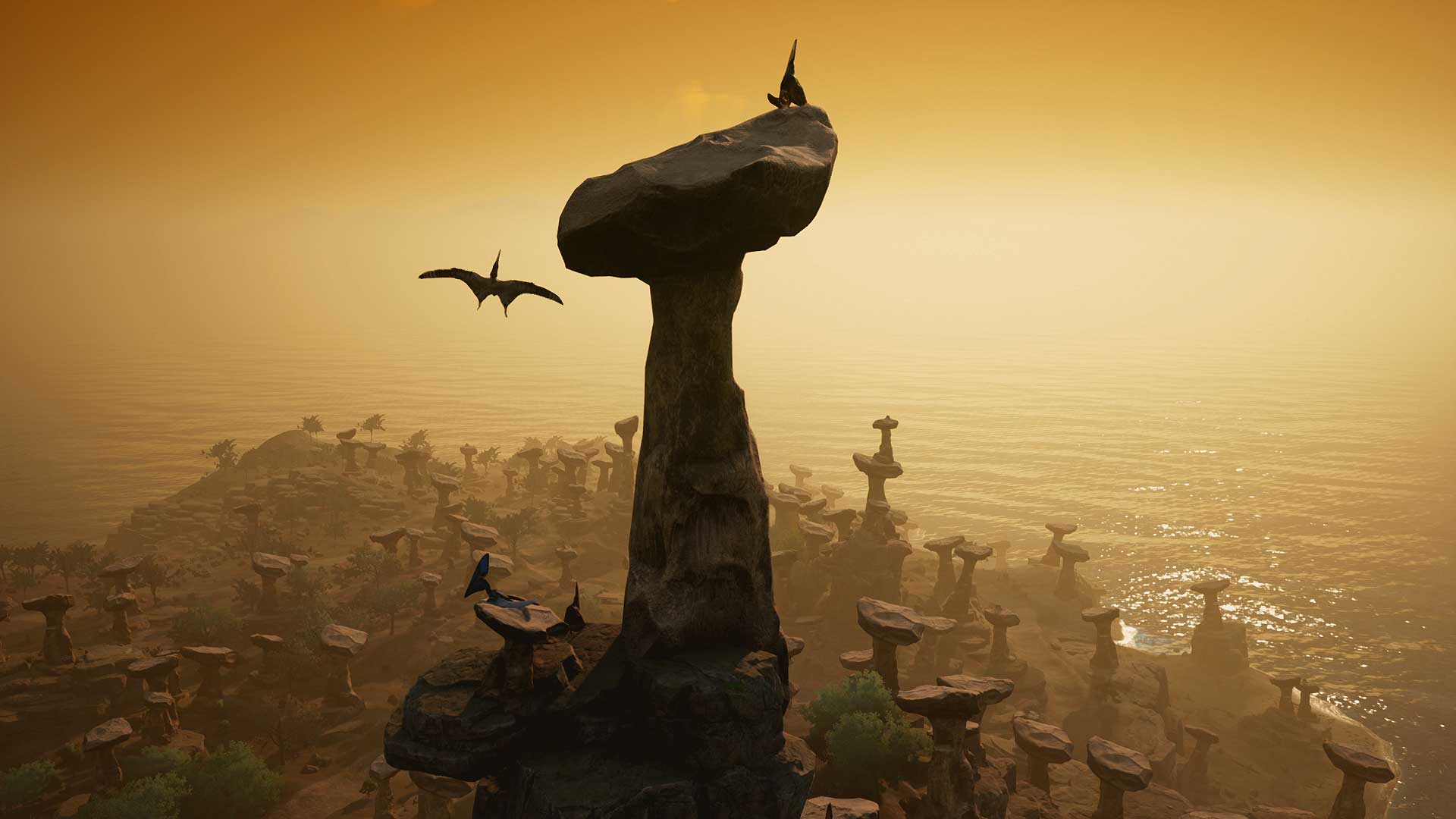 Mawsonia Path Of Titans