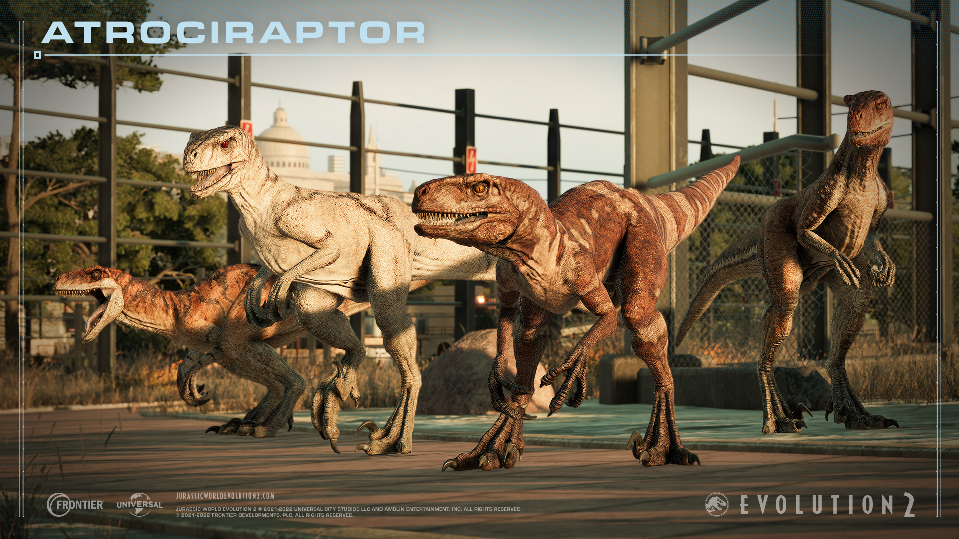 Play Now: Jurassic World Evolution 2: Dominion Malta Expansion - Xbox Wire