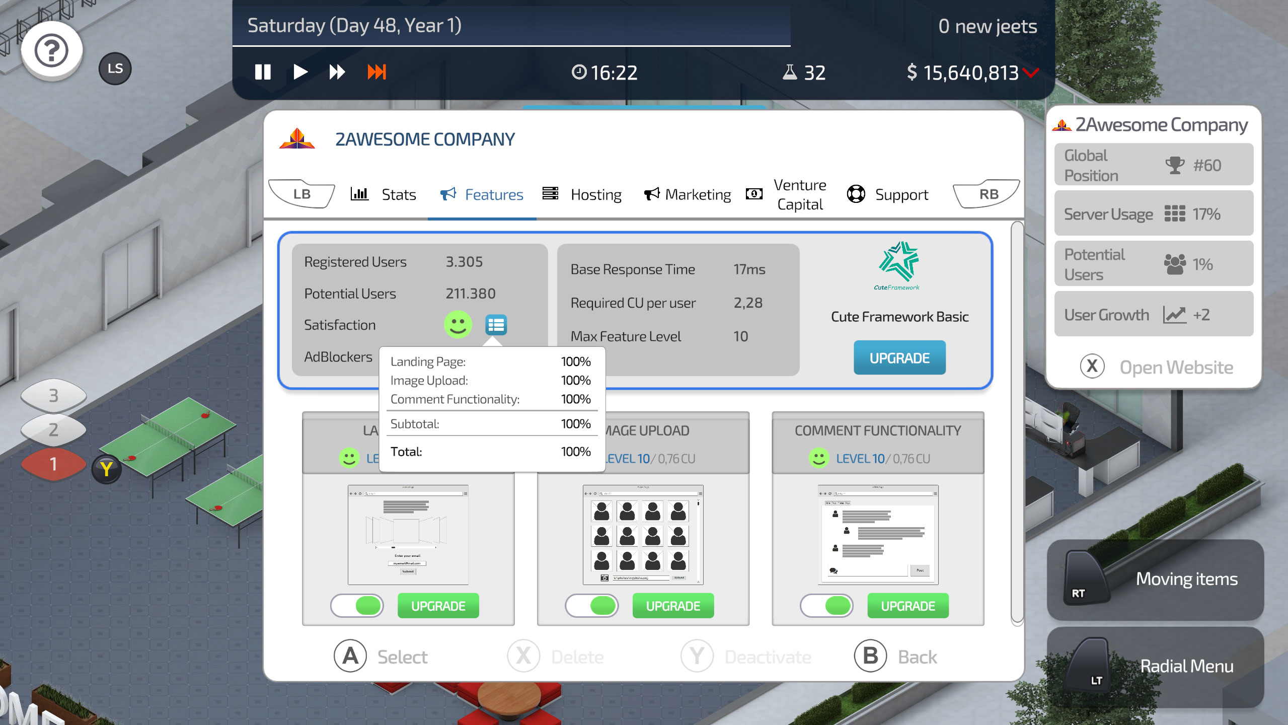 Tycoon Games on Consoles? Live your CEO Dream with Startup Company ...