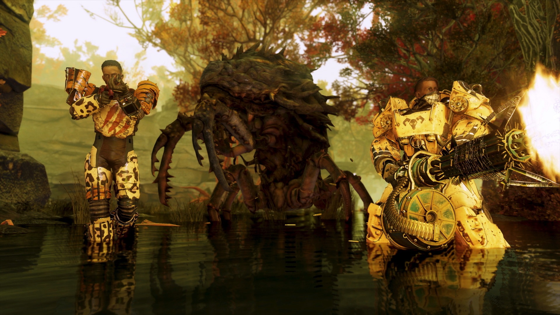 Fallout 76 Mutation Invasion Update is Available Today - Xbox Wire