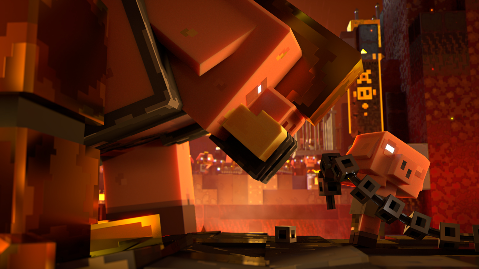 5 Ways Minecraft Legends Twists PvP into a Brand New Action-Strategy ...