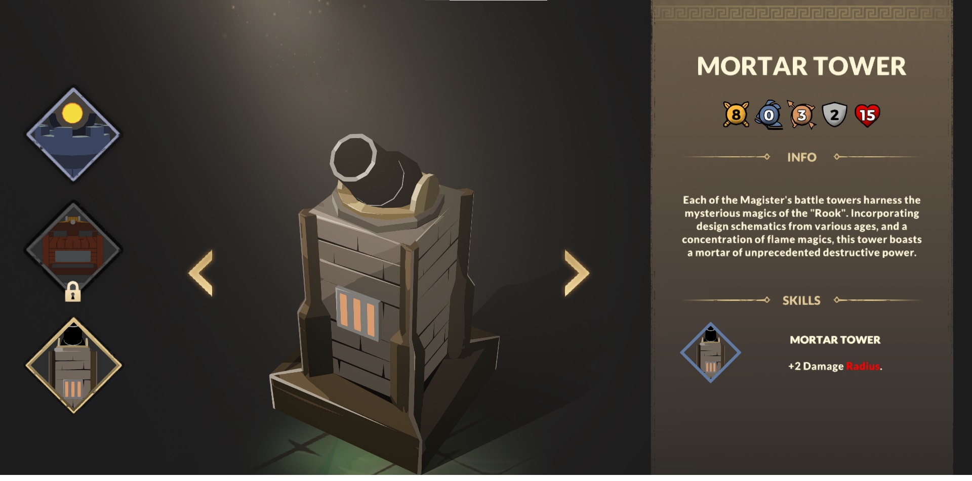 Defend the Rook: Play the Roguelike Board Game on March 16 - Xbox Wire