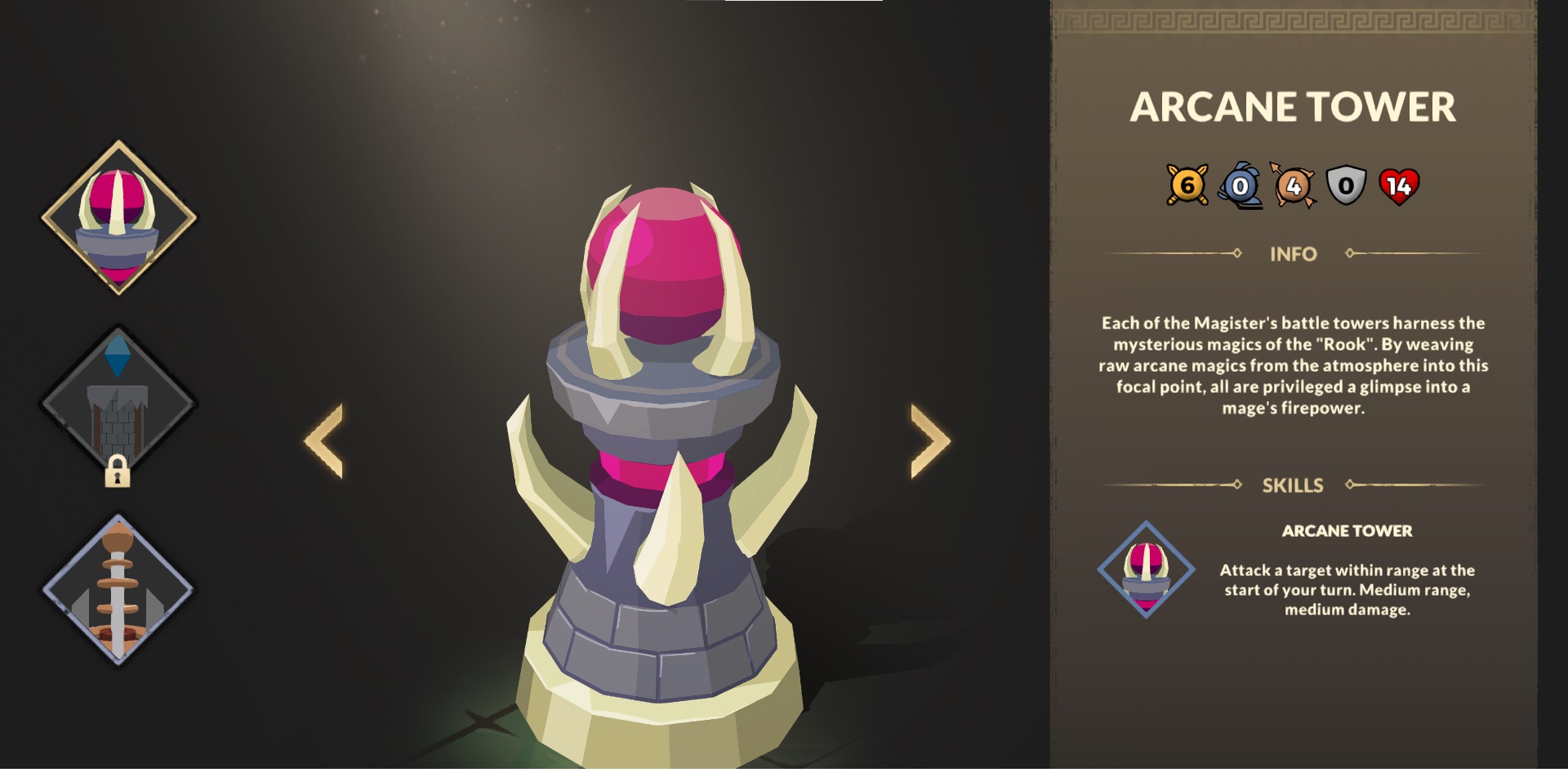 Defend the Rook: Play the Roguelike Board Game on March 16 - Xbox Wire