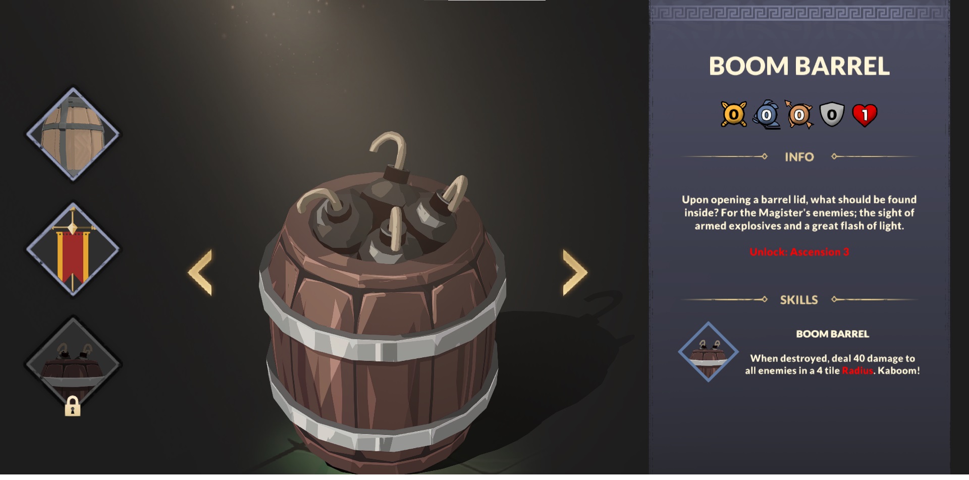 Defend the Rook: Play the Roguelike Board Game on March 16 - Xbox Wire