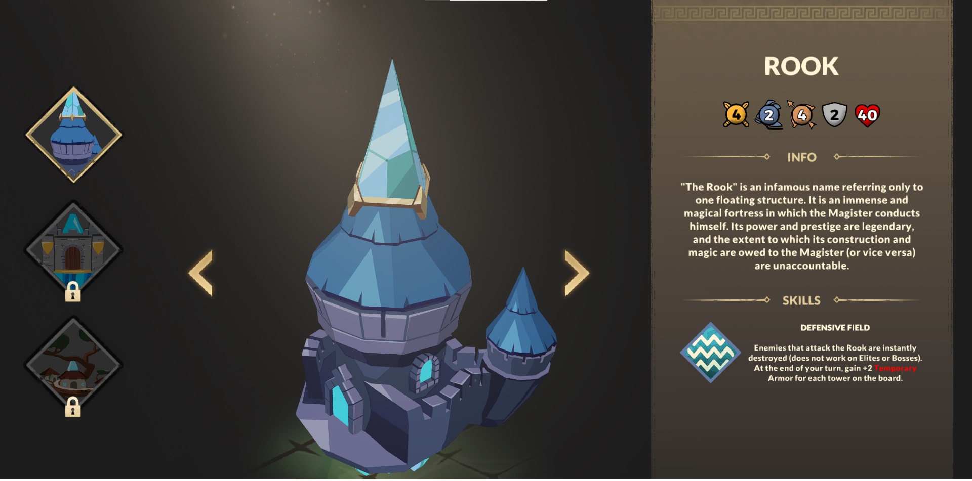 Defend the Rook: Play the Roguelike Board Game on March 16 - Xbox Wire