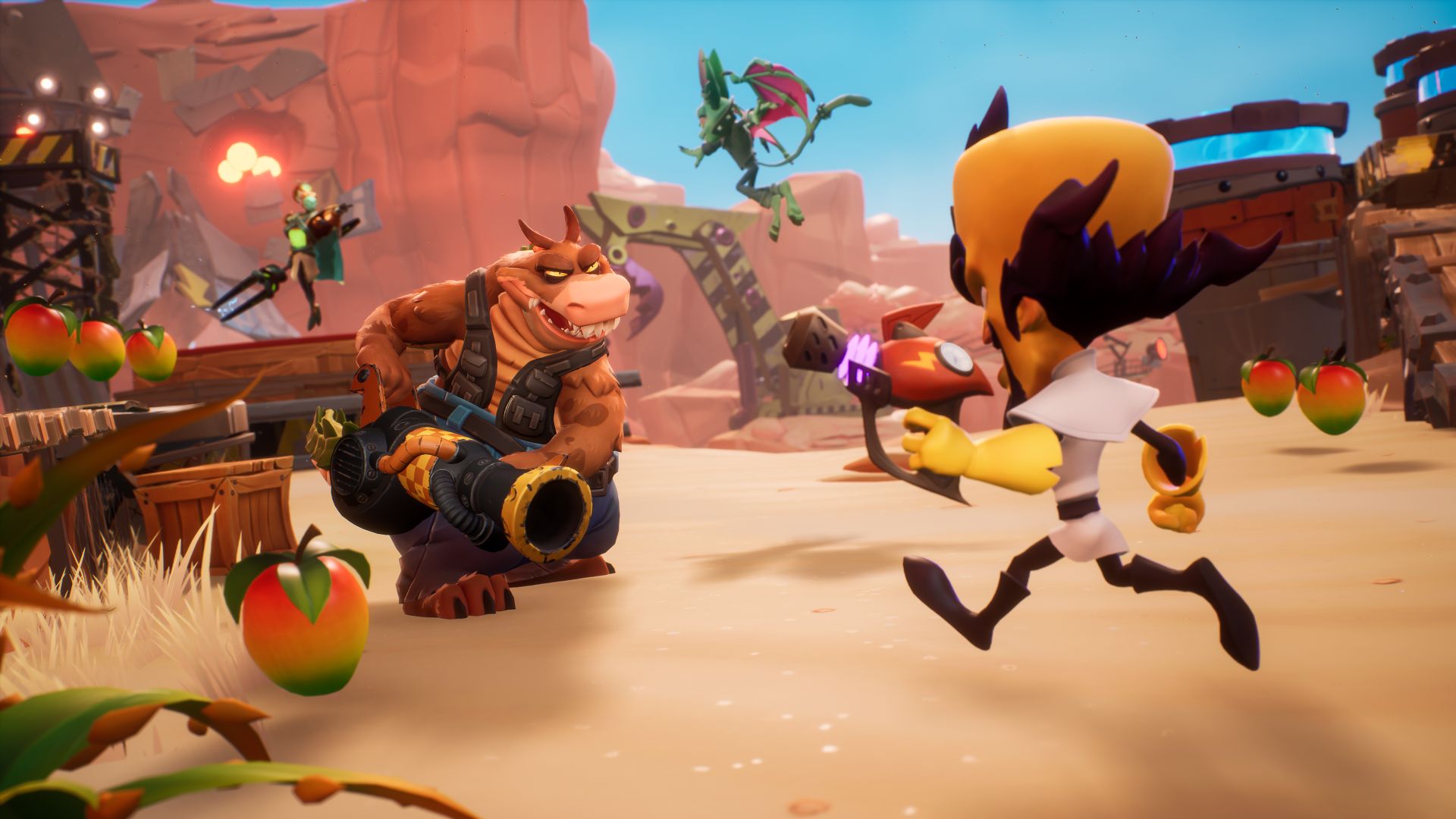 Crash Bandicoot Heads in a New and Unexpected Direction with Crash Team ...