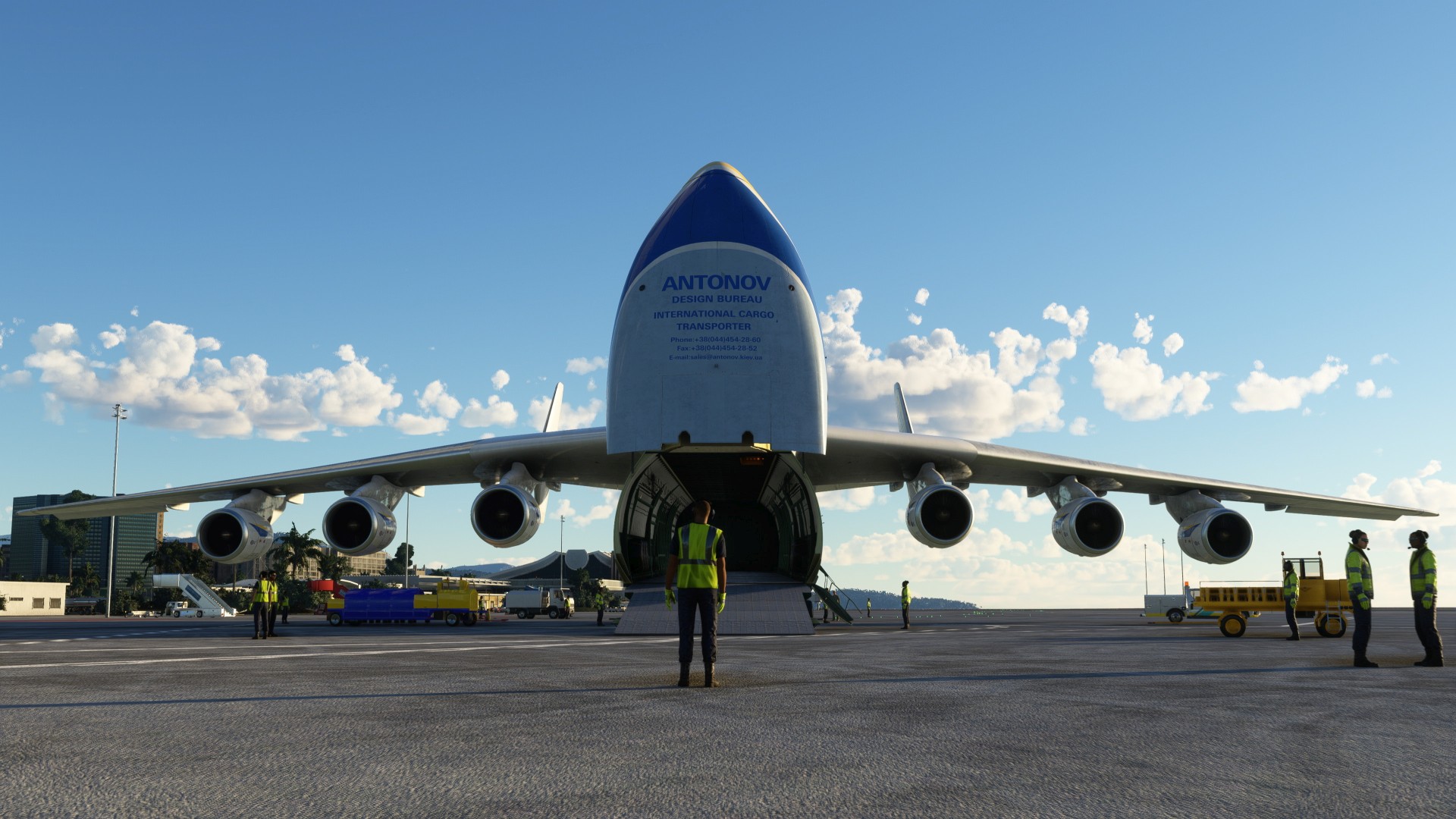How Microsoft Flight Simulator is Keeping a Ukrainian Dream Alive ...