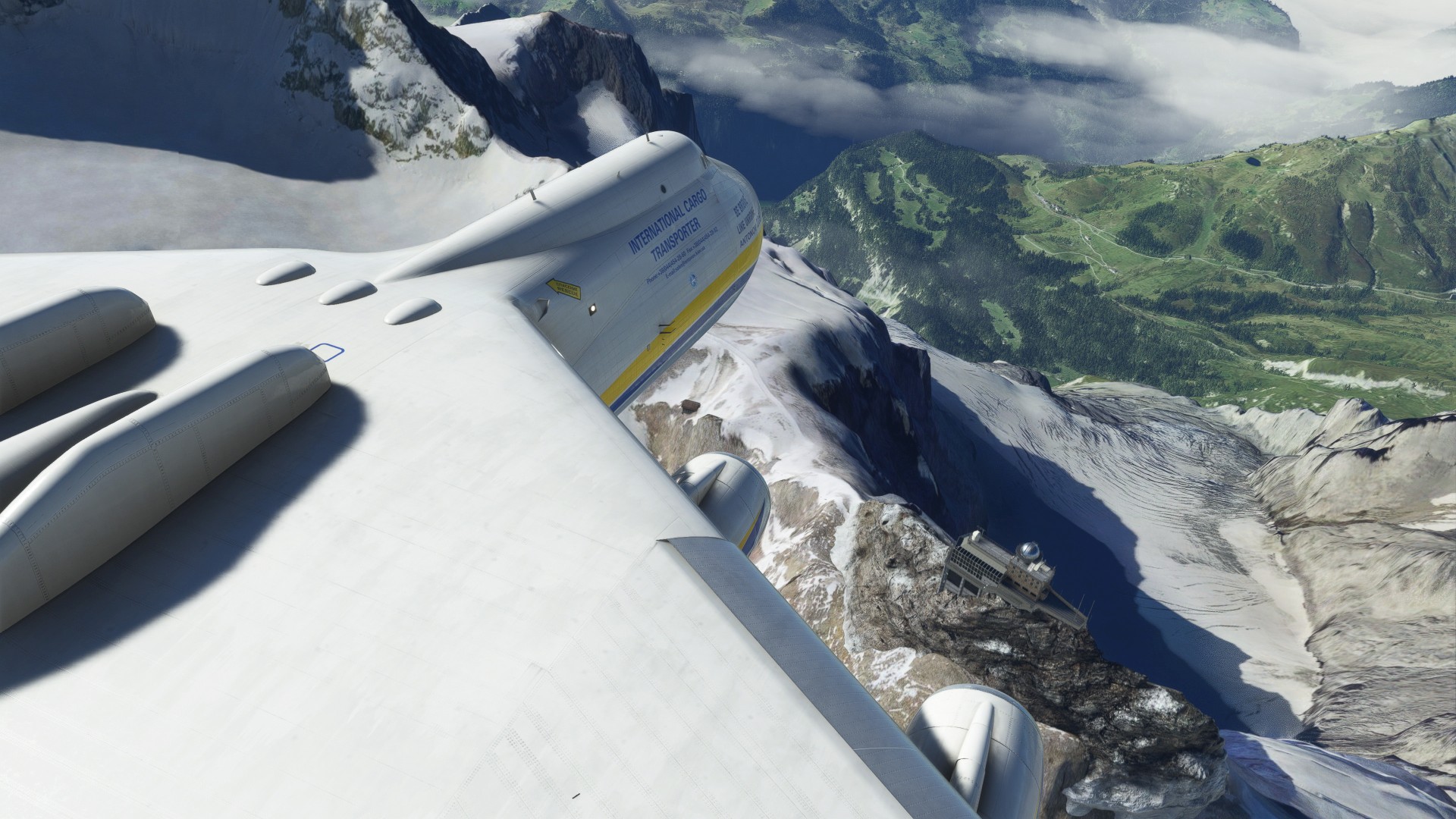 How Microsoft Flight Simulator is Keeping a Ukrainian Dream Alive ...
